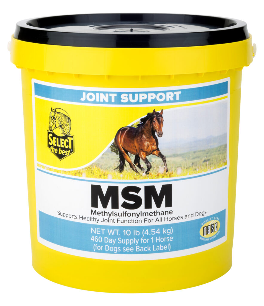 MSM - Select The Best