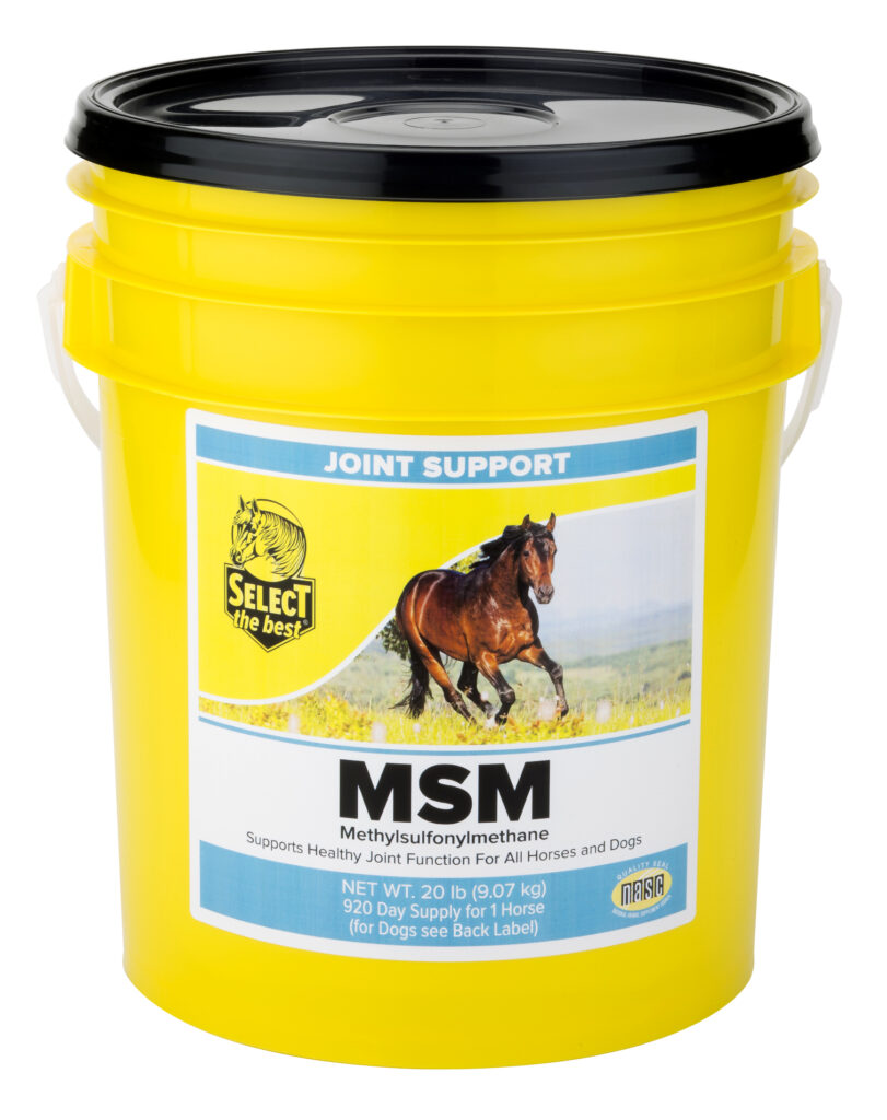 MSM - Select The Best