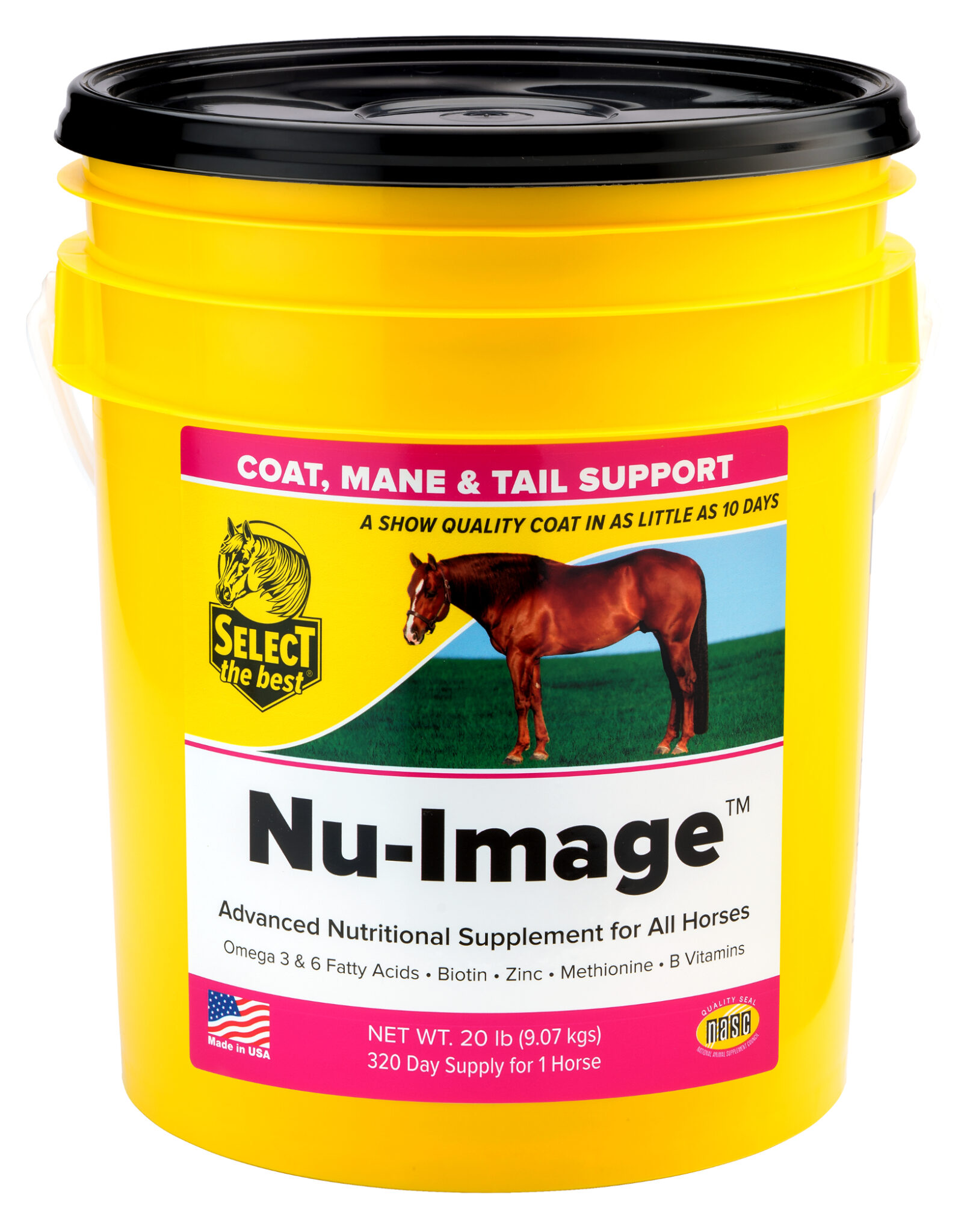 Nu-Image™ - Select The Best