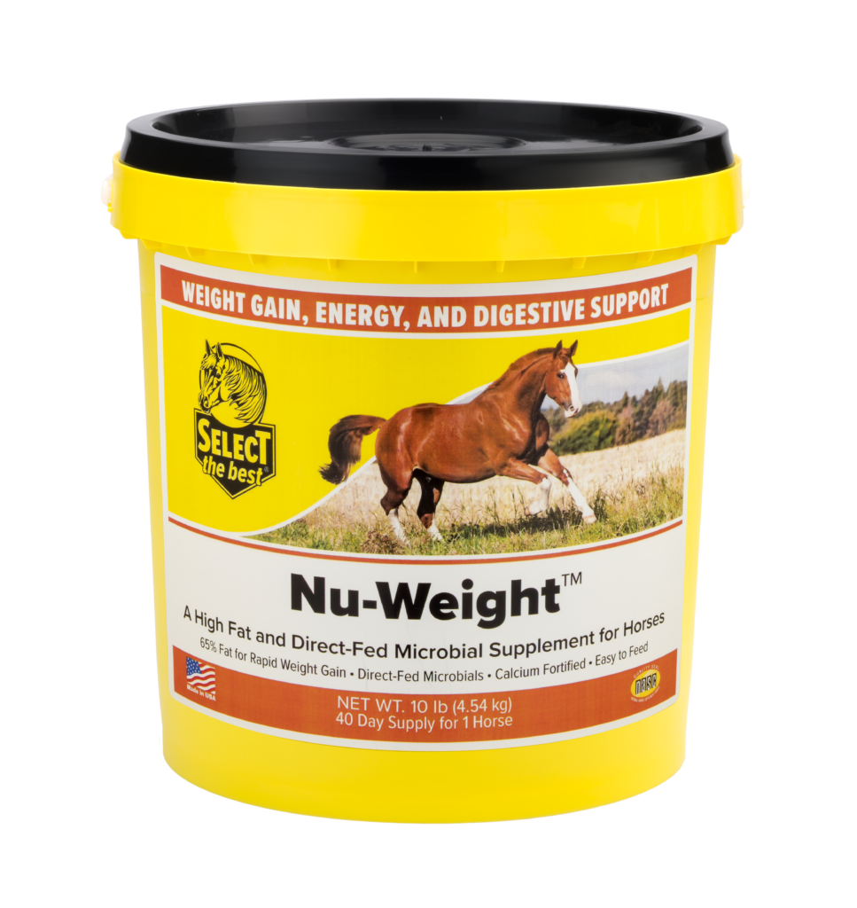 Nu-Weight™ - Select The Best