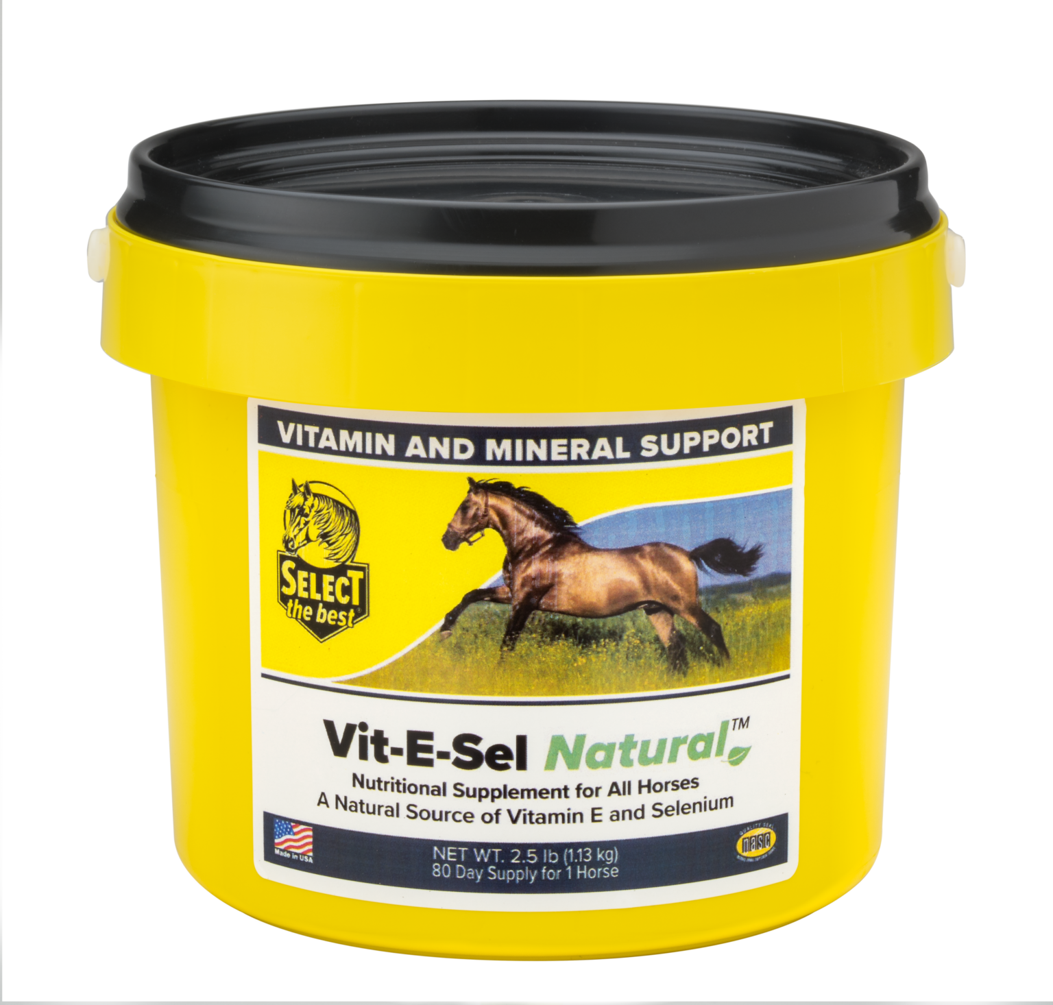 Vit-E-Sel Natural™ - Select The Best
