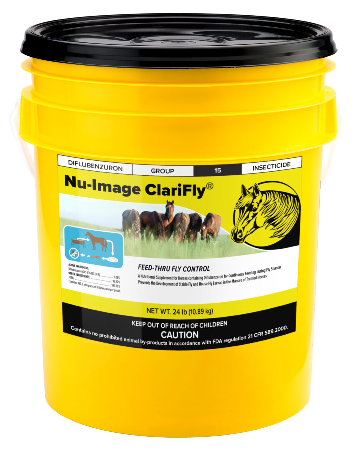 Nu-Image ClariFly - Select The Best